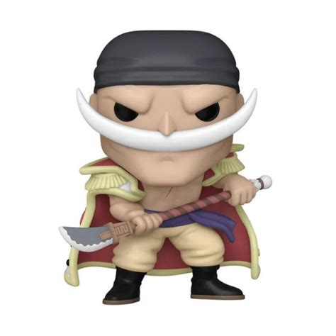 Фигурка Funko Pop One Piece - Whitebeard #62683-1 / Фанко Поп Большой ...