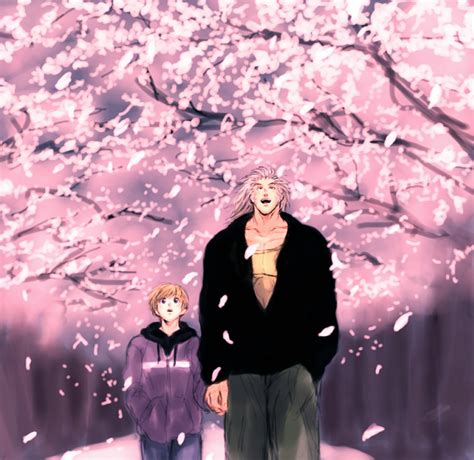 Hanba Guyokota Shalnark Uvogin Hunter X Hunter 2boys Bara Blonde