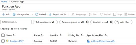 10 Implement Azure Functions 5 Min Digicomp Azure Fundamentals Labs