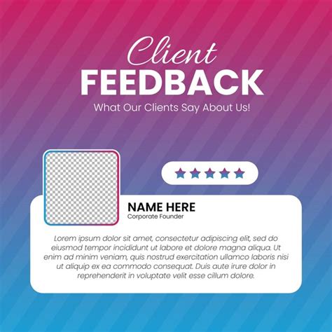 Feedback Poster Images Free Download On Freepik
