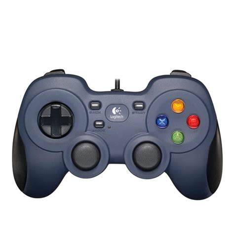 Logitech F Gamepad Extensive Game Support Console Like Layout Exclusive Switch D Pad