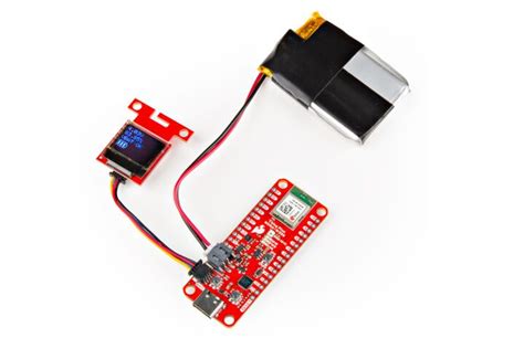 Sparkfun Thing Plus Nora W306 Une Carte Iot Double Bande Wi Fi 4 Et Ble 5 3