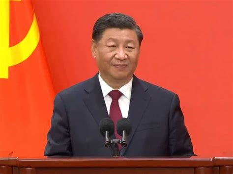 From The 20th Chinese Communist Party Congress To The Arctic The