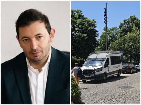 ИЗВЪНРЕДНО Заместник кметът на София Никола Барбутов е закопчан Информационна агенция ПИК