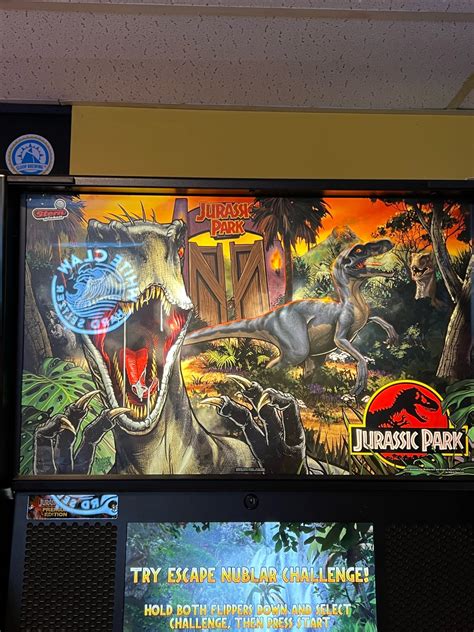 Jurassic Park Premium Kirabugs Idea Files