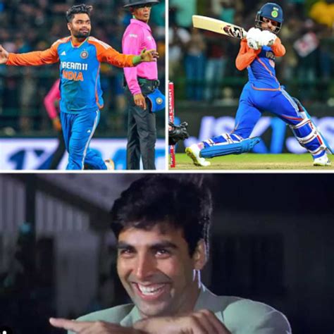 rinku singh s super over heroics ravi bishnoi s meme fun sportsgaga