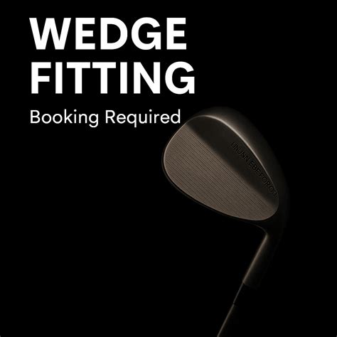 Wedge Fitting Elevate Your Short Game Precision Niceon Golf
