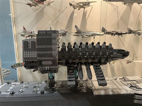 Lego Usg Ishimura R Deadspace