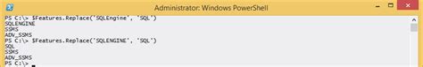 Some Cases Of Unexpected Case Sensitivity In Powershell