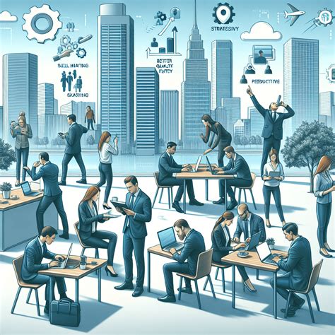 Mastering Skills The Key To Unlocking Productivity And Success City Skills