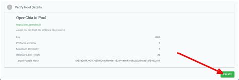 pool farming chia documentation