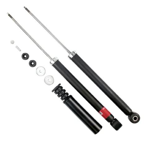 Amortiguadores Tras Renault Duster 2011 2012 2013 Par Trw Envío Gratis