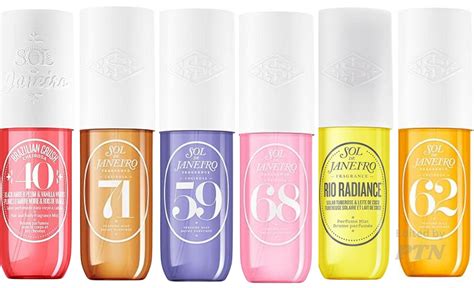 Sol De Janeiro Embracing Summer With Fragrant Delights The Best