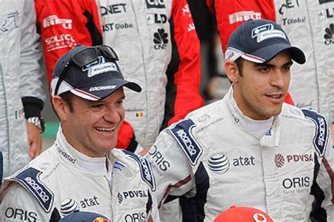 Williams F1 Atandt Williams F1 2011 Season Review