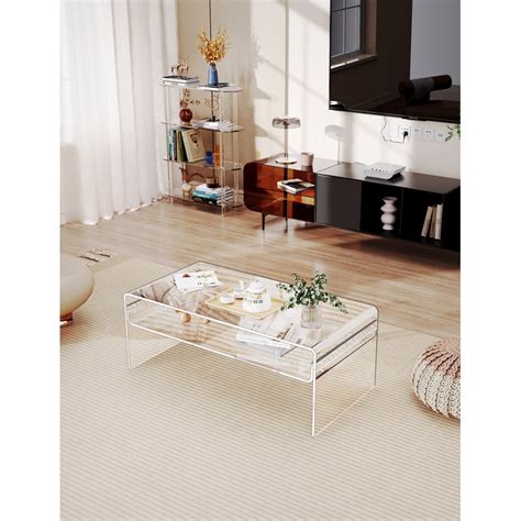 Ivy Bronx Freysteinn Coffee Table Reviews Wayfair