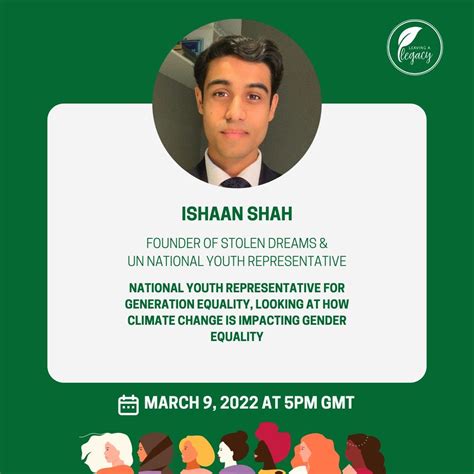 Leaving A Legacy On Linkedin Ishaan Shah Is An 18 Year Old International Anti Human Trafficking