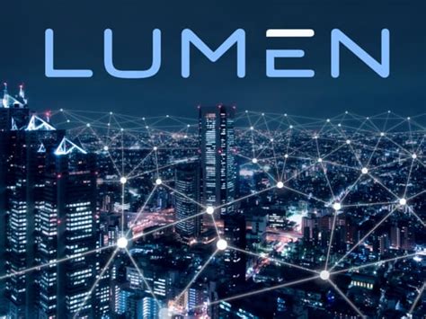 Lumn Lumen Technologies Inc Ppt