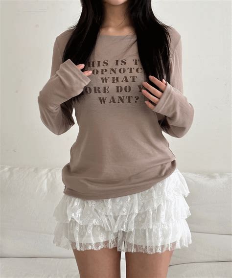 크리민 레이스 발레 캉캉스커트 치마바지