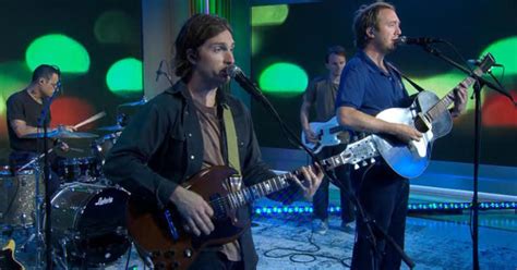 Wilderado Performs Outside My Head Cbs News