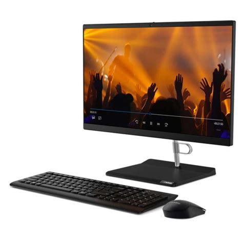 Jual Pc Lenovo All In One V A Imb Vid Intel I T Gb Tb Gb Ssd Inch Win Di