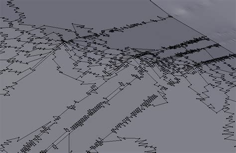 modifiers how can i reduce the vertices on this converted file