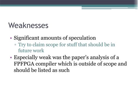 Ppt Floating Point Fpga Fpfpga Powerpoint Presentation Free