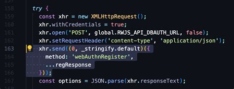 Webauthn Cryptically Not Working In Production But Works Perfectly In Development Get Help And