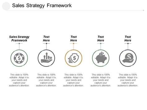 Sales Strategy Framework Ppt Powerpoint Presentation File Format Ideas