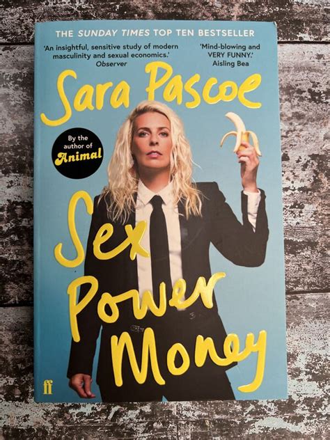 Sex Power Money Strangebooks