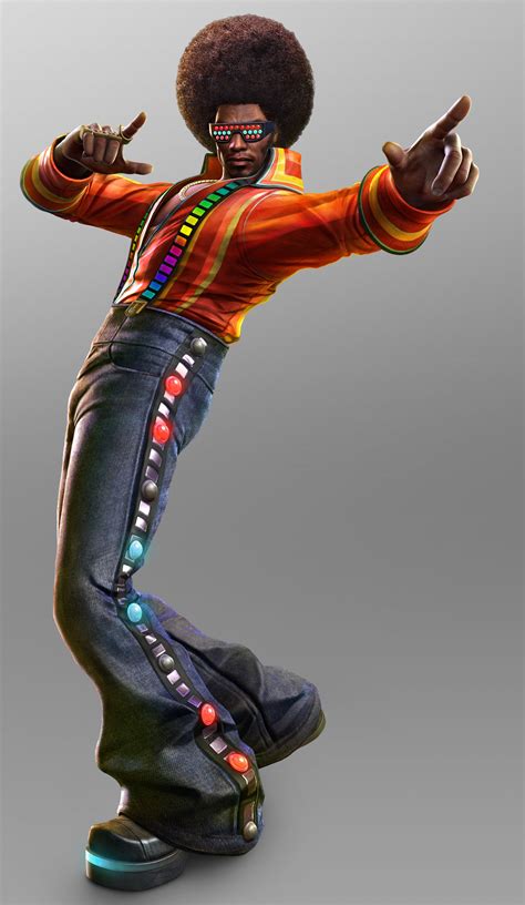 Tekken Slim Bob