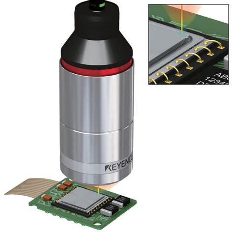 Product Selection By Industry And Application Keyence America