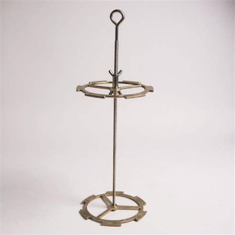 Candle Dipping Carousel For Taper Candles Aluminum Candle Dipping Rack And Candle Dipper Tool