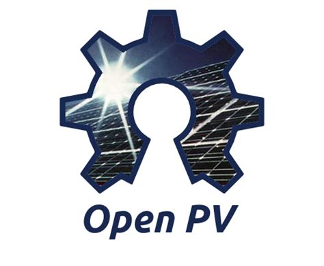 Open Source Development Of Solar Photovoltaic Technology