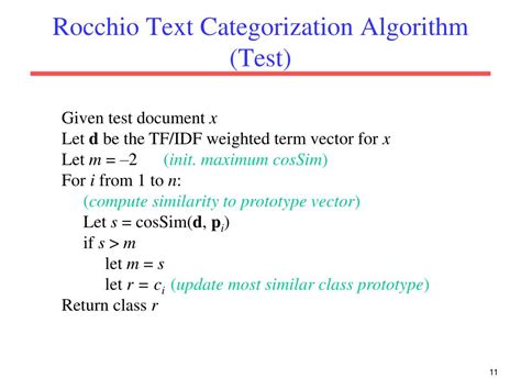 Ppt Text Categorization Powerpoint Presentation Free Download Id5686854