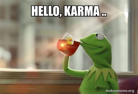 Kermit The Frog Meme Generator Huge Funny Meme Generator Vector