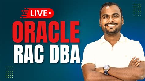 Oracle Rac Live Webinar Ankush Sir Learnomate Technologies Youtube