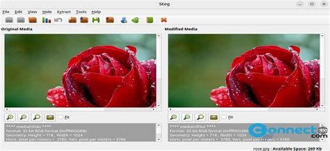 manikandan d on linkedin linux steg steganography ubuntu