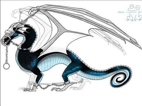 Wip Captured Rainwing Oc Fandom