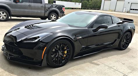 The Sinister Black C7 Z06 Thread Page 24 Corvetteforum