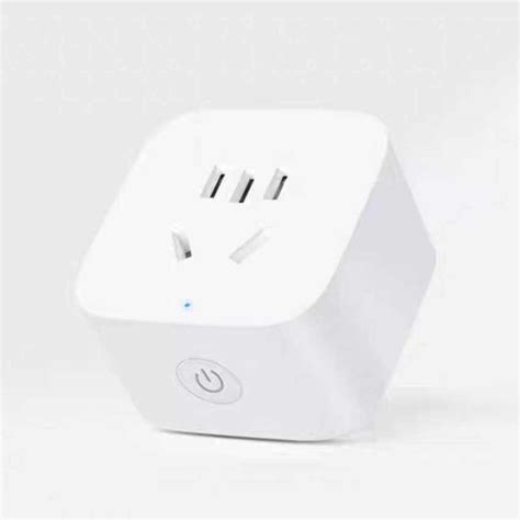 小米智能插座3米家wifi远程控制家用电统计本地定时插座开关电源 小米历史价格查询 慢慢买比价网