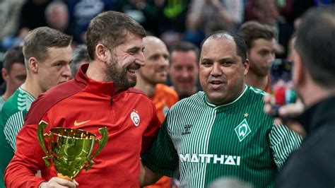 Ümit Davala Schwärmt Bei Emotionaler Rückkehr In Die Werder Bremen Welt