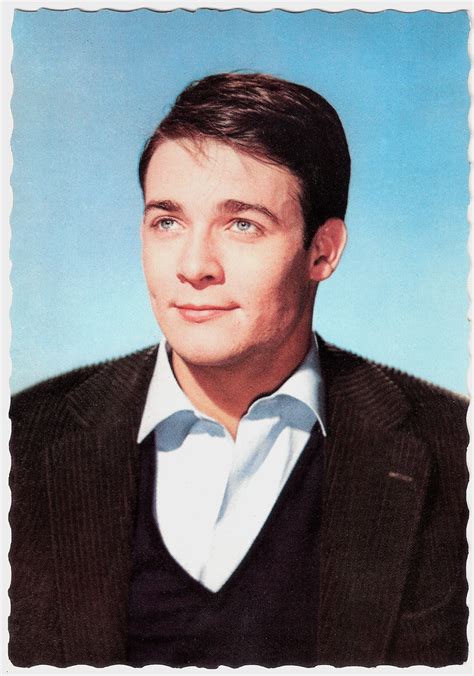 Jacques Charrier French Postcard By Edug Editions Du Flickr