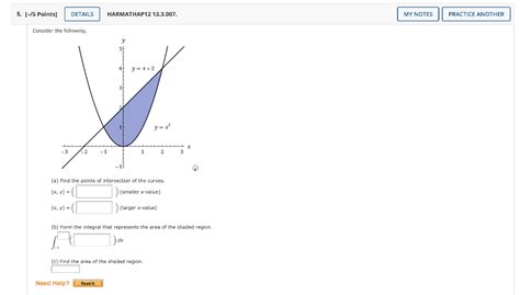 solved consider the following a find the points of
