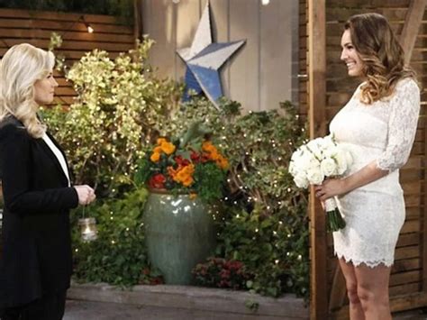 Elisha Cuthbert Wedding Photos