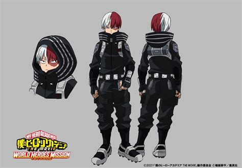 Todoroki Shouto Shōto Todoroki Boku No Hero Academia Image By Umakoshi Yoshihiko 3324099