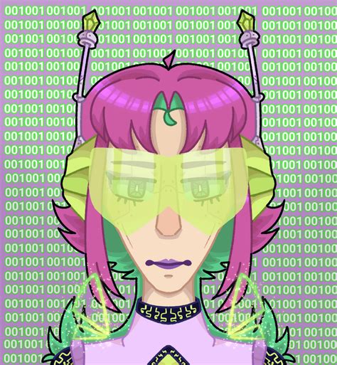 [winx Redesign] Tecna By Littsandy On Deviantart