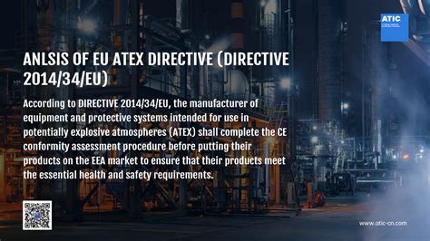 ANLSIS OF EU ATEX DIRECTIVE (DIRECTIVE 2014/34/EU)