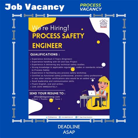 Process Engineering Vacancy On Linkedin Processengineering