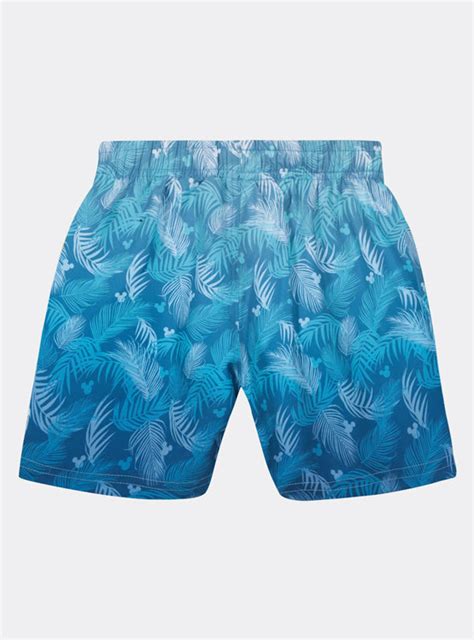 Ripley Short Mickey Traje De BaÑo Ripley Short Mickey Traje De BaÑo