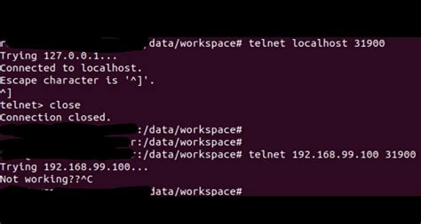 Docker Unable To Connect Pod Using Minikube Ip And Nodeport Stack